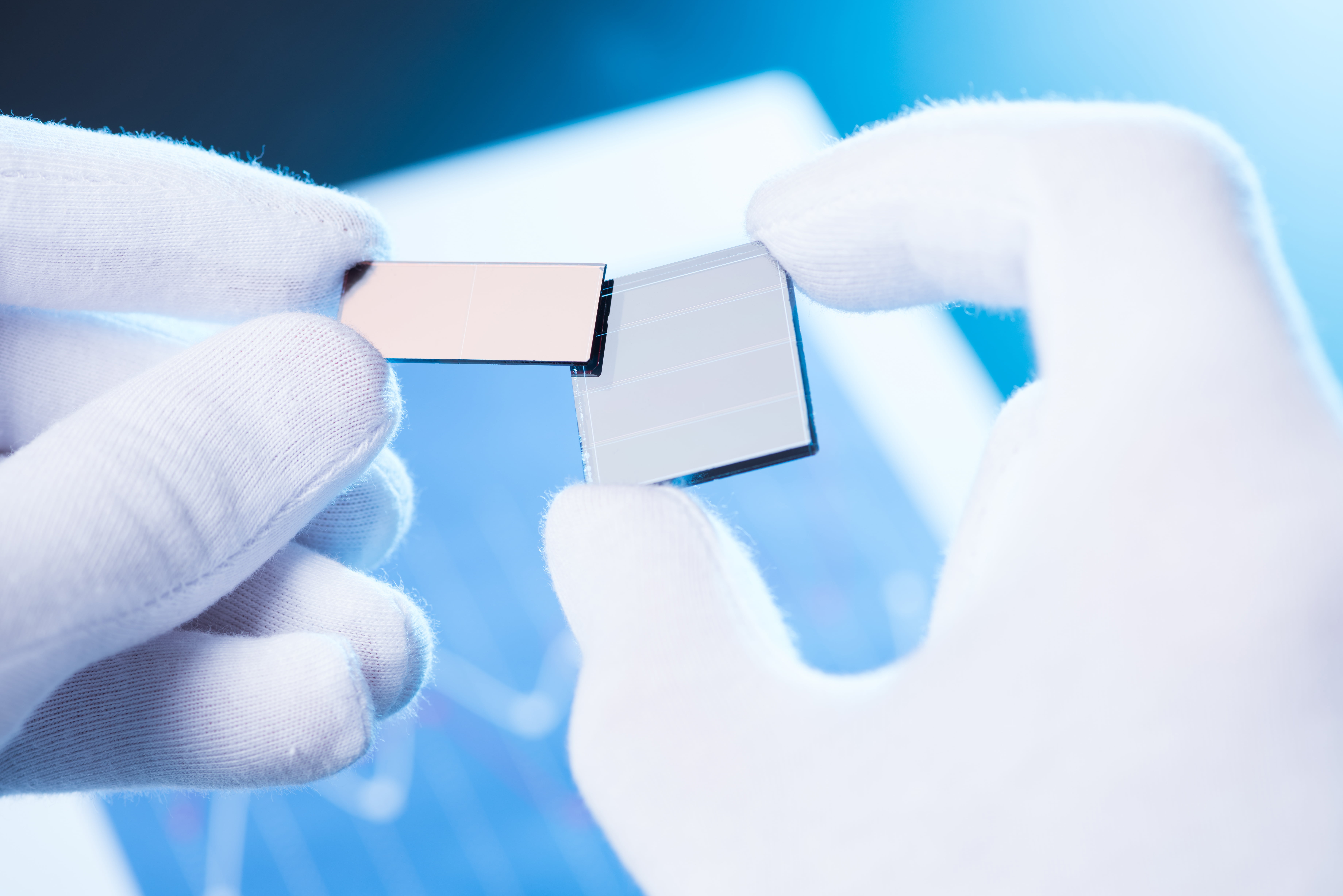 Manufacturing Amorphous Silicon | Solaron