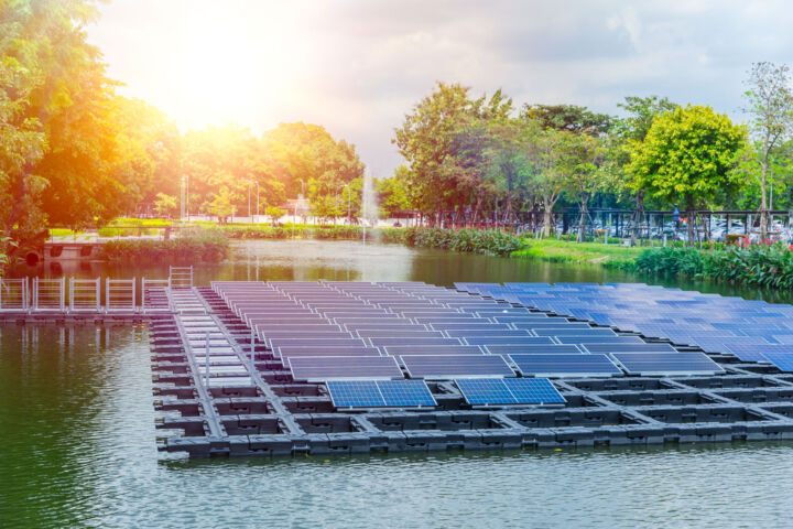 Ecosystems and Floatovoltaics | Solaron