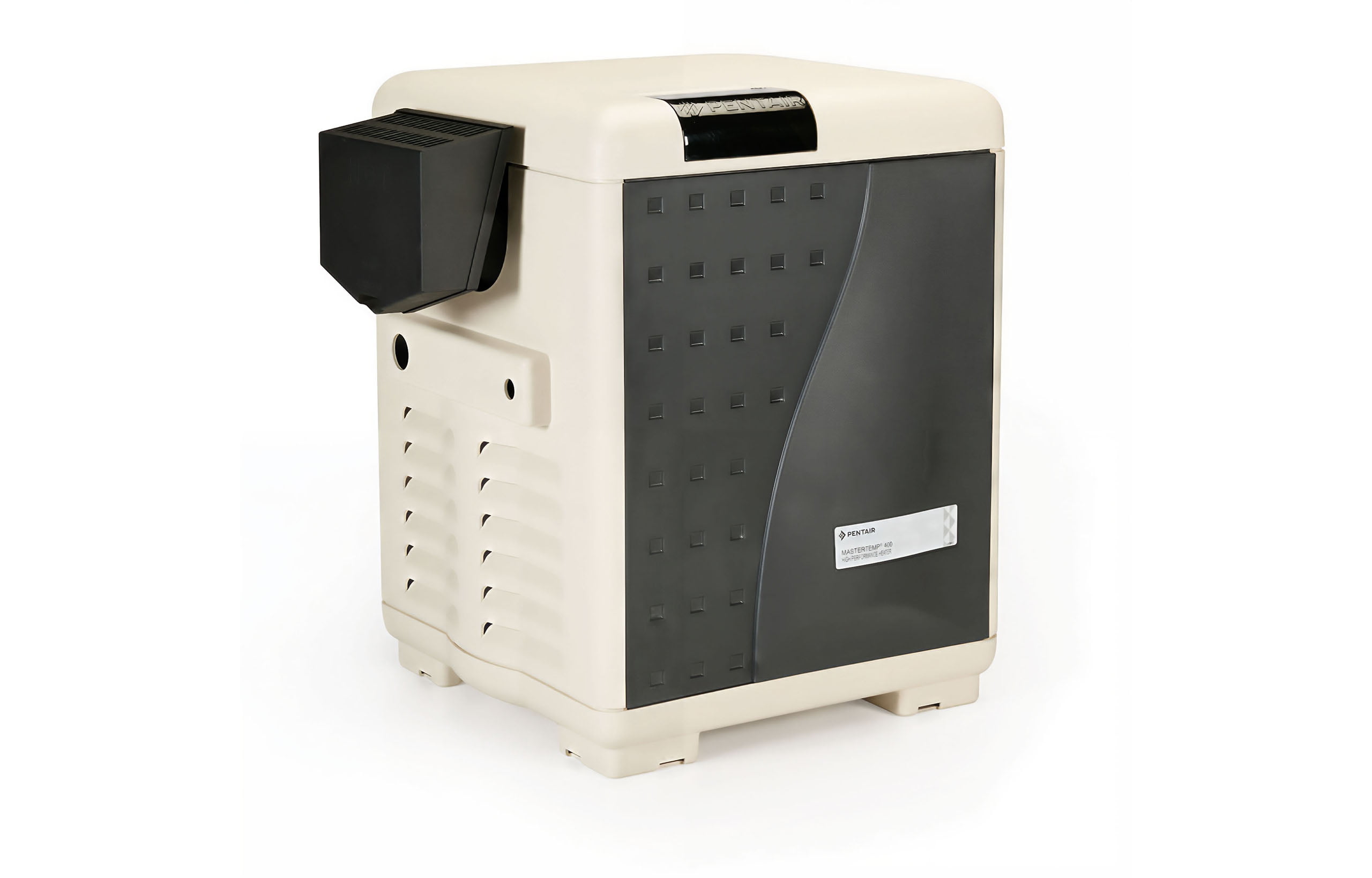 Pentair MasterTemp High Performance Pool and Spa Heaters | Solaron