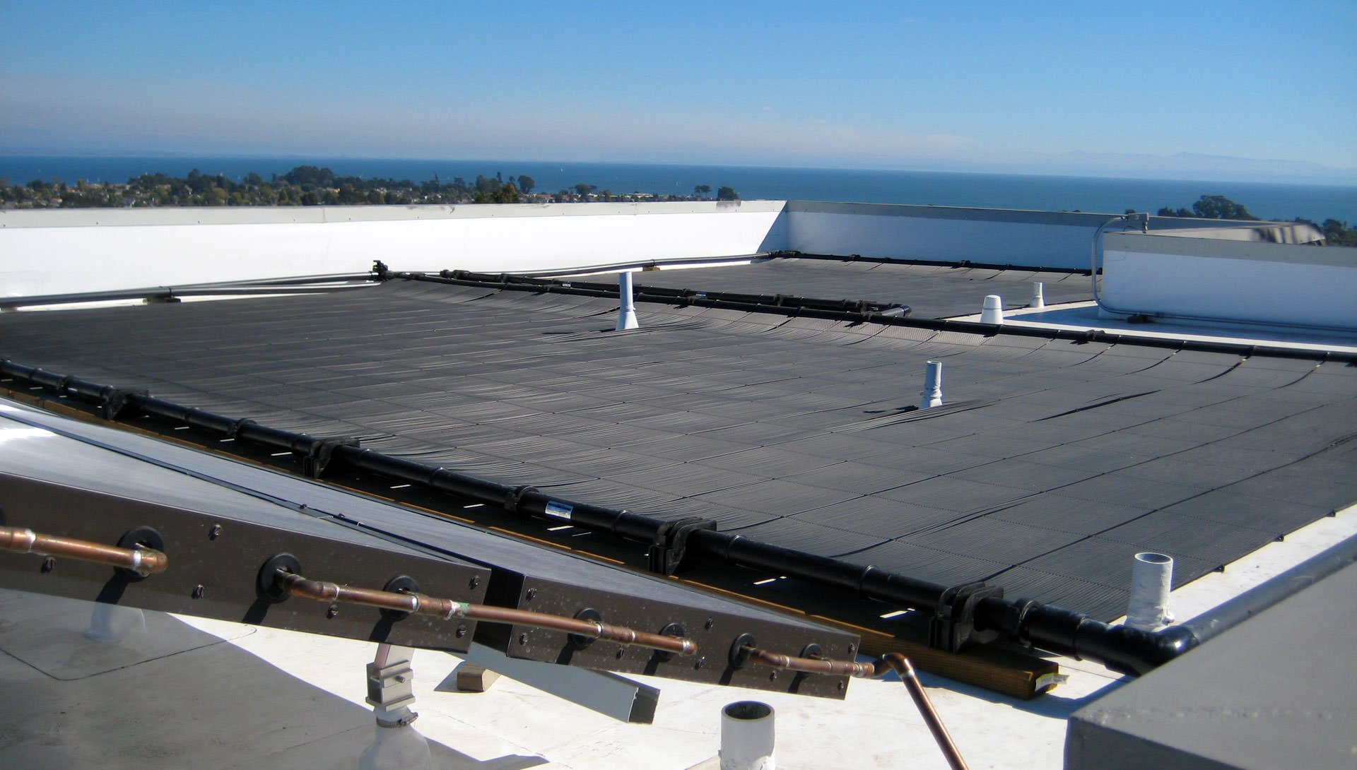 Photo gallery of Heliocol solar systems installed by Sacramento's ...