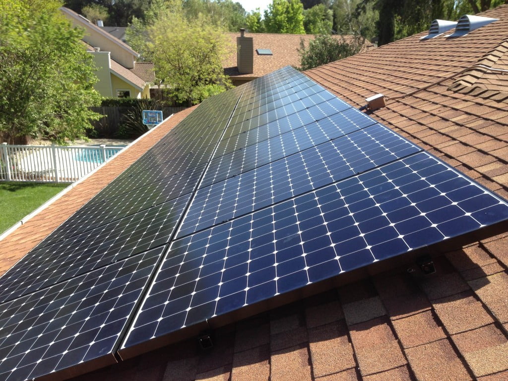 El Dorado Hills Photovoltaic (PV) Solar Electricity | Solaron