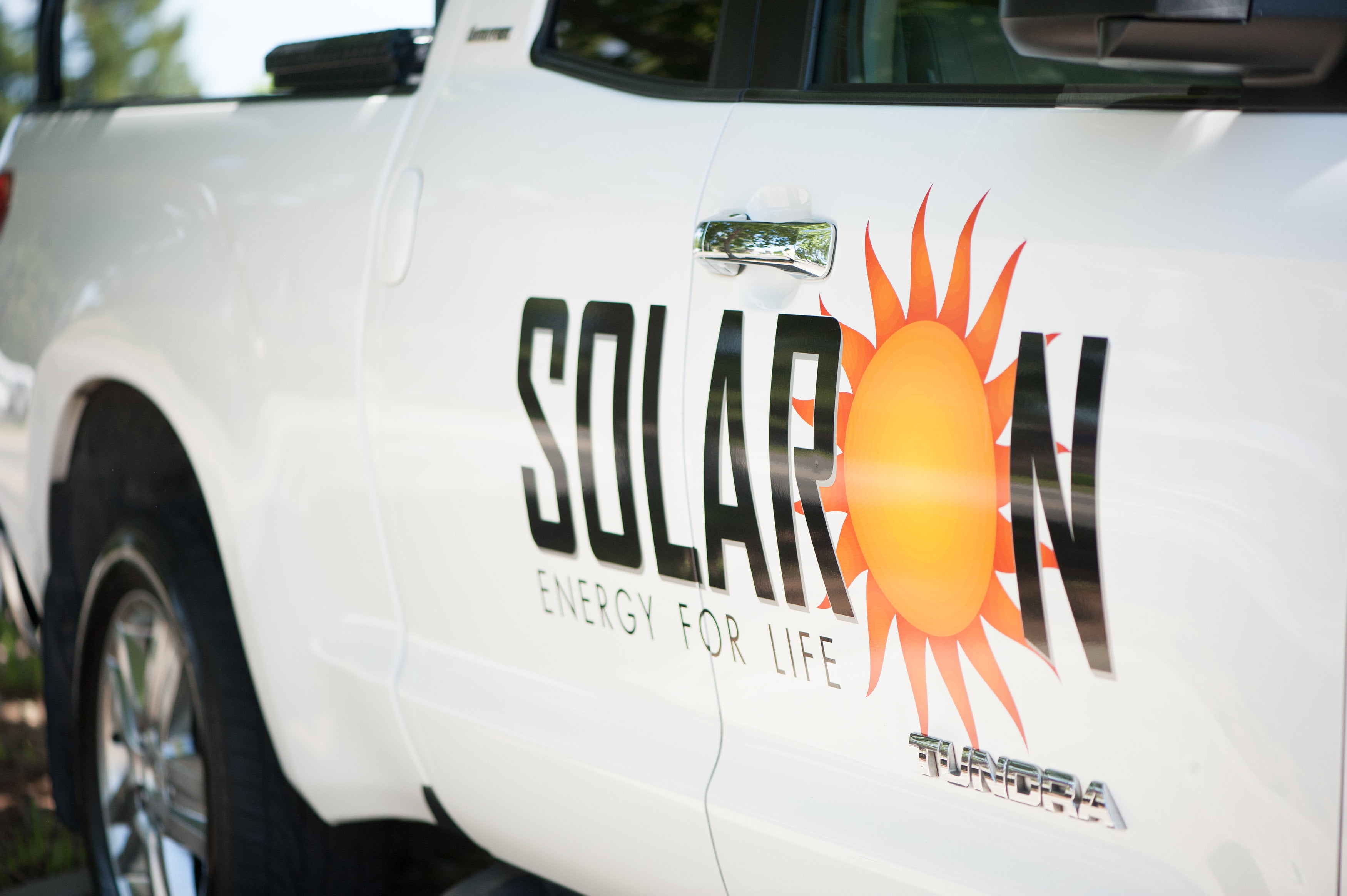 Solaron Truck | Solaron